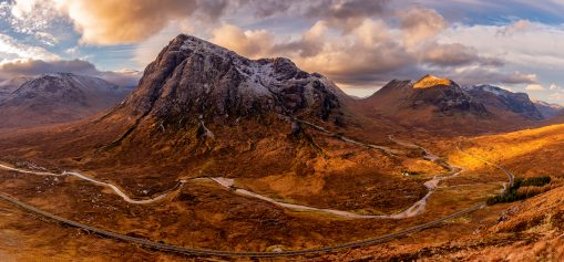 Glencoe - Behind the Print – Northern Wild landscape Photography