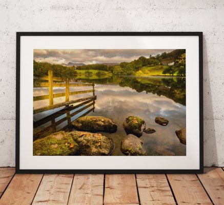 Lake District Mill – Northern Wild landscape Photography